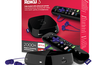 Roku 3 Review – Roku Will Rock You! - Stuff for Baby Boomers